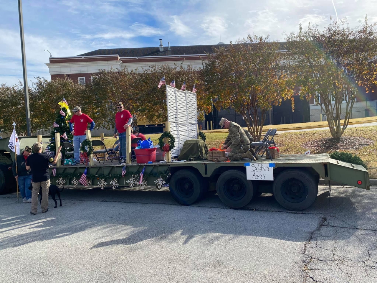 Gallery - 1LT Sharon A. Lane Memorial VFW Post 12190